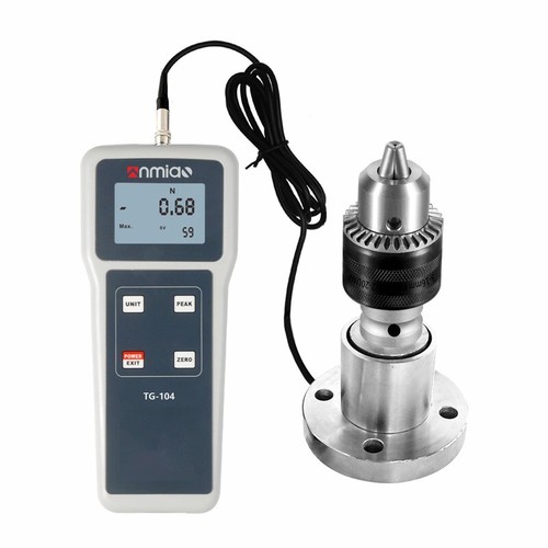 Digital Torque Meter Torque Gauge TG-104 Portable Torsion Meter 20N.m ...