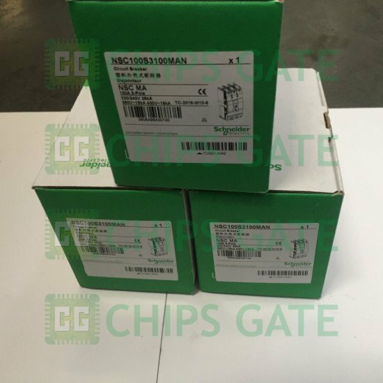 1PCS Brand New in Box Schneider NSC 100S 3100MAN Fast Ship | eBay