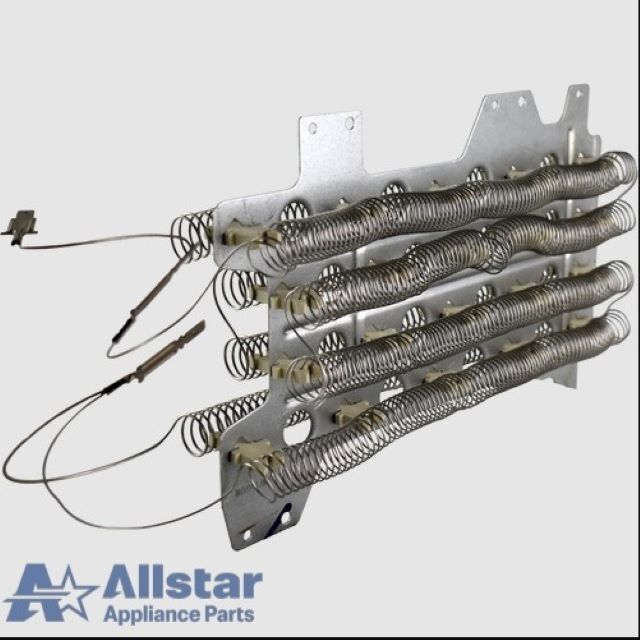 DC47-00032A CM Replacement Dryer Heating Element | eBay