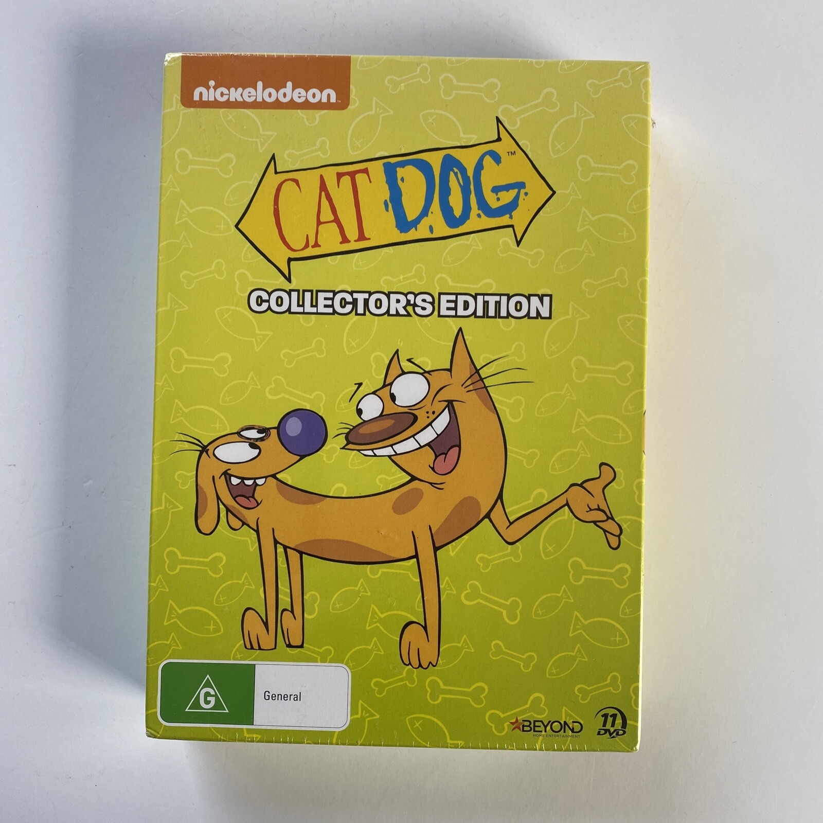 Catdog (Collector's Edition,Box Set, DVD, 1998) for sale online | eBay