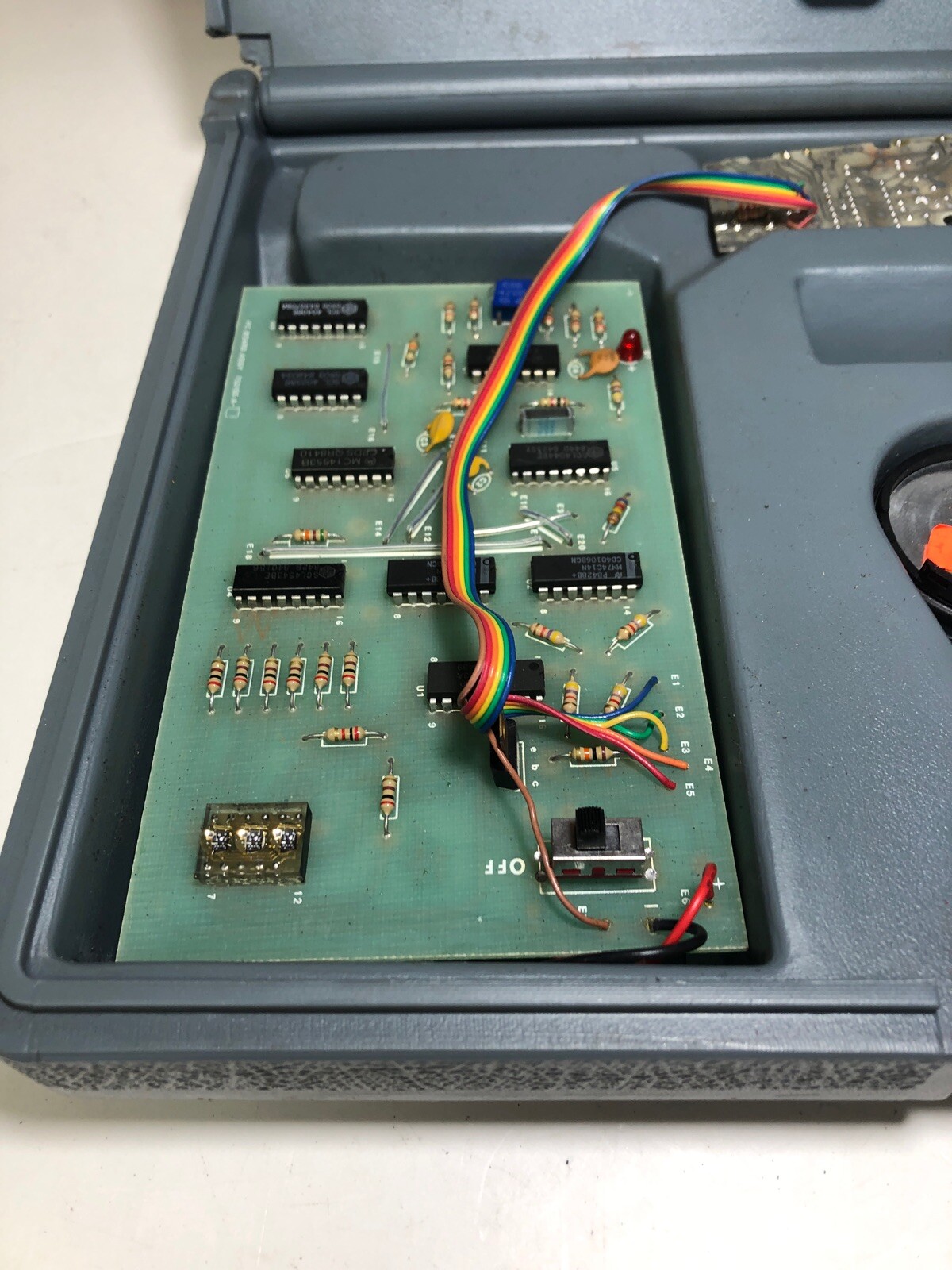 Polaroid Ultrasonic Ranging System Designers Kit PID 603972 W/ ORIGINAL ...