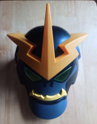 Ben 10 Omniverse Shocksquatch Mask | eBay UK