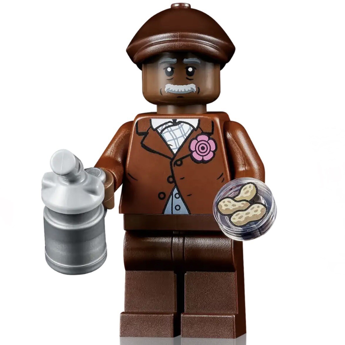 LEGO George Washington Carver / The Evolution of STEM 21355 / PreOrder ...