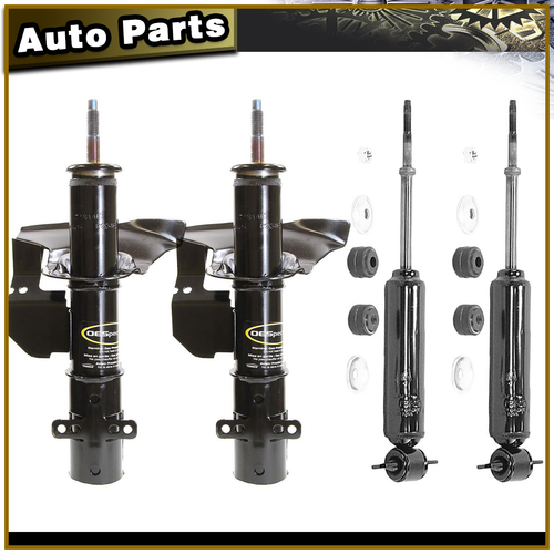 Monroe Shocks & Struts 4pcs Front Rear Fits 1988 PONTIAC FIERO | eBay