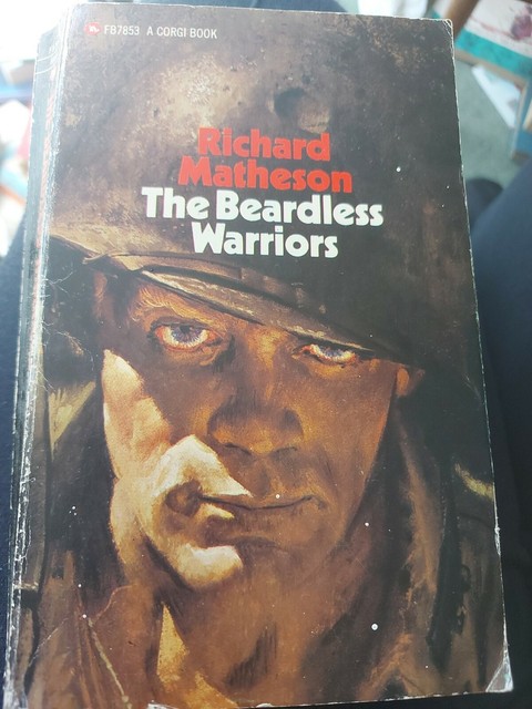 Beardless Warriors by Richard Matheson (Paperback, 1968) for sale ...
