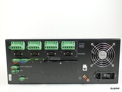 Wafer Processing - Motion Controller