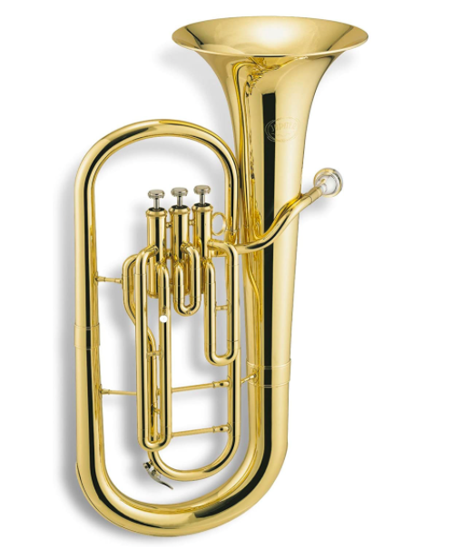 Jupiter JBR-462L Upright Bell Baritone Outfit | eBay