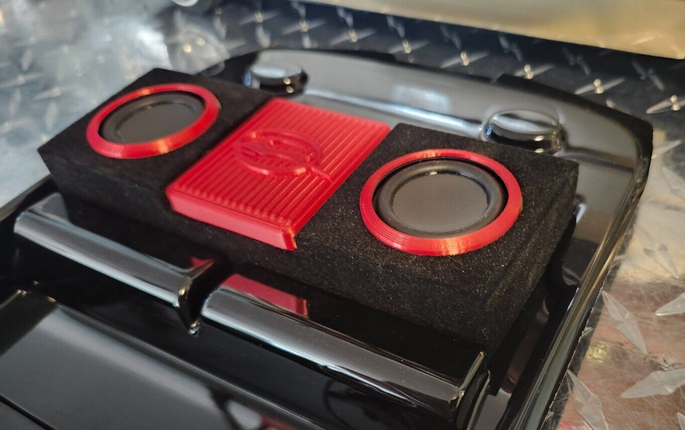 Sac City Beats RC Scale Bluetooth Speaker Sound System For Redcat ...