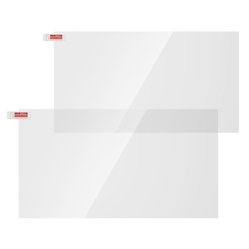 2 PCS Tempered Glass Film Ultra-Clear for Nintendo for Switch 2 Game ...