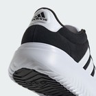 New Adidas Women's Grand Court Platform Shoes - Core Black (IE1102) | eBay