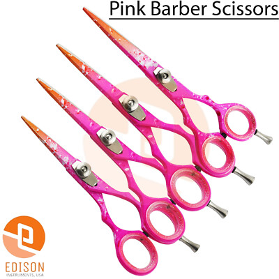 Professional Hairdressing Scissors Barber Salon Hair Cutting Shears ...