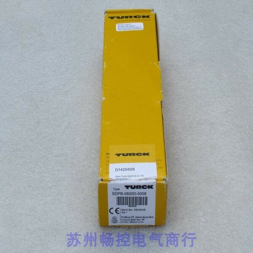1PC NEW TURCK module SDPB-0800D-0008 Fedex or DHL | eBay