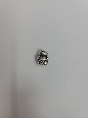 Pandora Sterling Silver 925 ALE Little Boy Son Child Bead Charm Retired ...