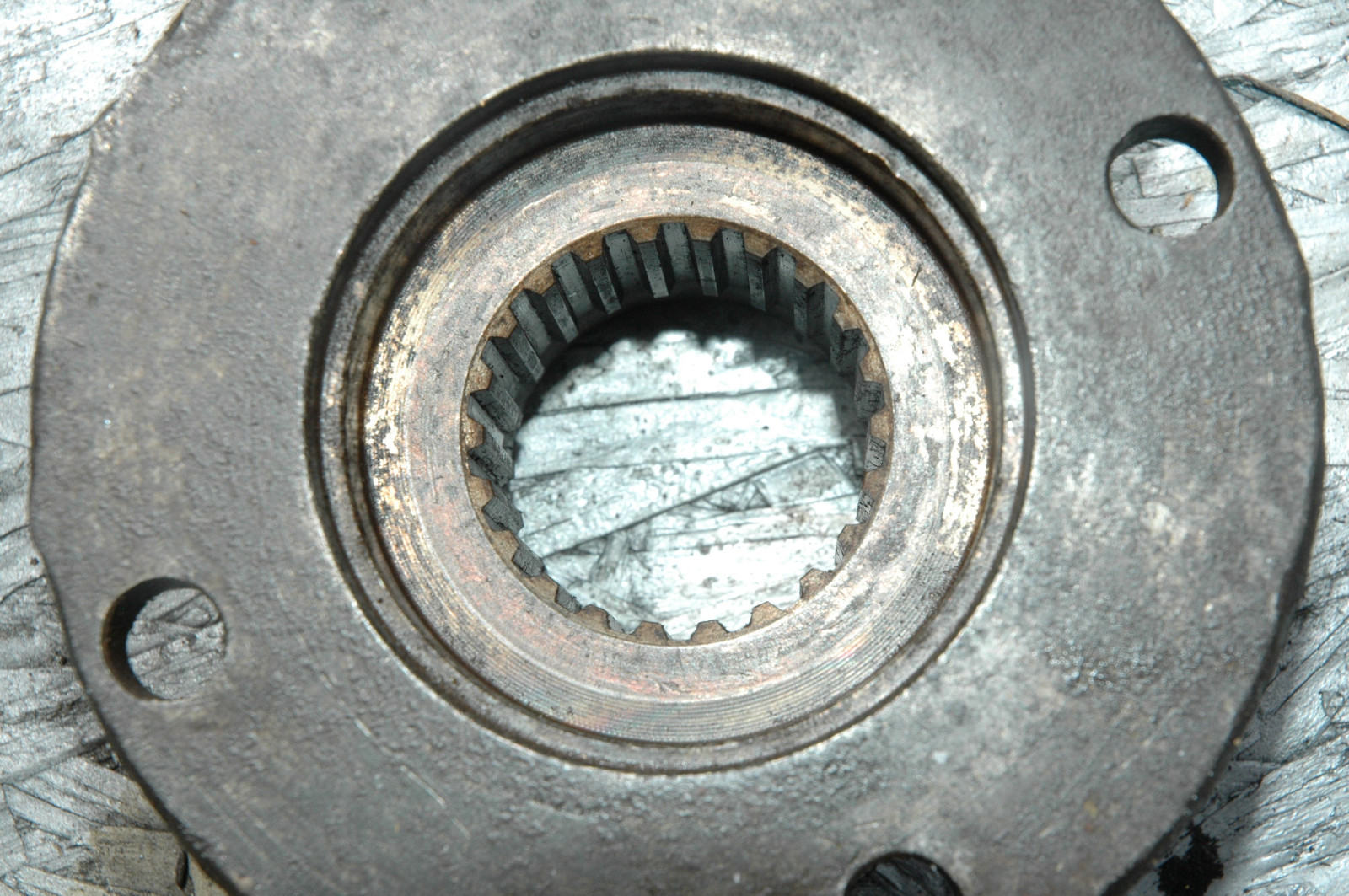 KANZAKI MARINE TRANSMISSION KH18 FLANGE | eBay