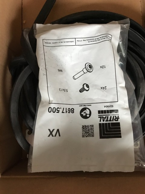 Rittal Baying Connector Inside - VX8617.500 for sale online | eBay