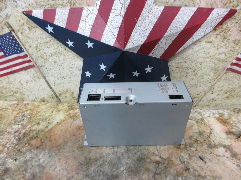 RUBYCON TUV PD25B POWER SUPPLY MAZAK QTN-250 CNC LATHE WARRANTY | eBay