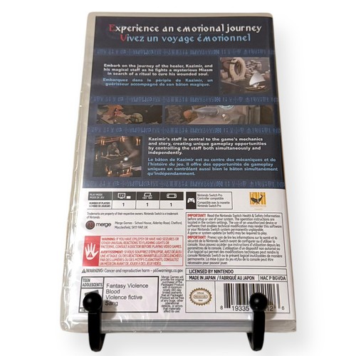 Selfloss - Nintendo Switch, 2024 - Brand New/Sealed | eBay