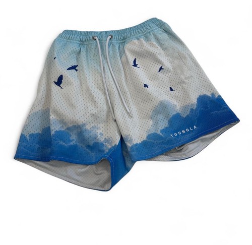 Youngla Block Party Shorts