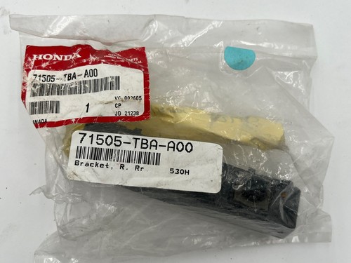 NEW OEM Honda Civic Right Rear Bracket 71505-TBA-A00 | eBay