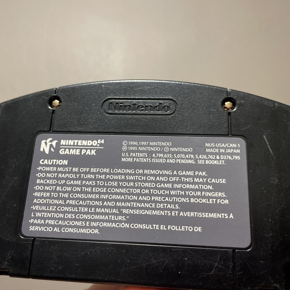 BATTLE ZONE RISE OF THE BLACK DOGS N64 GAME CARTRIDGE ONLY | eBay