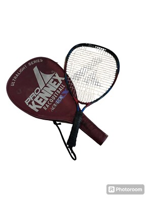 pro kennex racquetball titanium racquet | eBay
