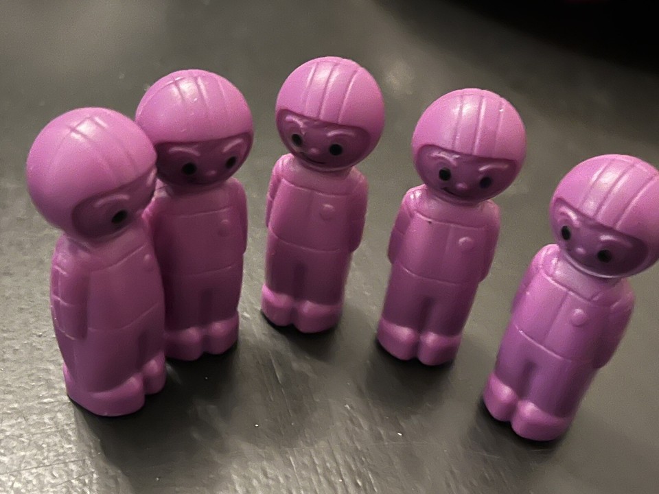 Lakeshore Learning Counting Car Replacement People Counters Lot Of 5 | eBay