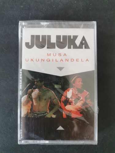 Juluka " Musa Ukungilandela" Cassette Audio K7 Audiotape Neuve Sous ...
