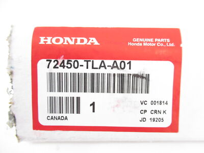 Genuine OEM Honda 72450-TLA-A01 Driver Front Door Molding Assy 2017 ...