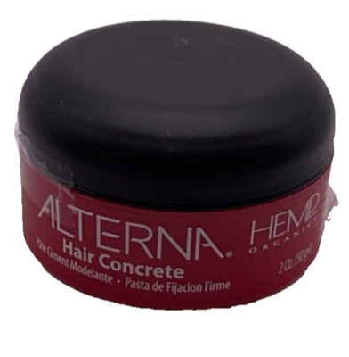 Alterna Hemp Organics Hair Concrete / 2oz | eBay