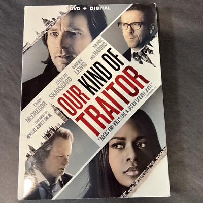 Our Kind of Traitor (DVD, 2016) - Open Item 31398248002| eBay