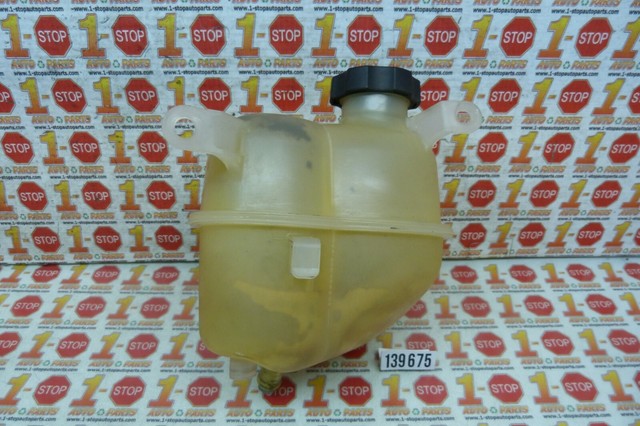 06 07 08 09 Chevrolet Equinox Coolant Bottle Tank Reservoir 15835020 ...