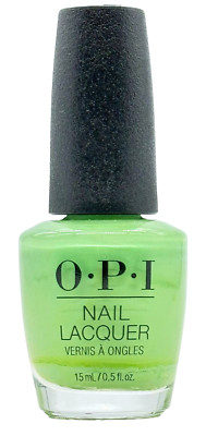 OPI Nail Lacquer Polish 0.5 oz - NLS020 Self $elf Made - NEW 100% ...