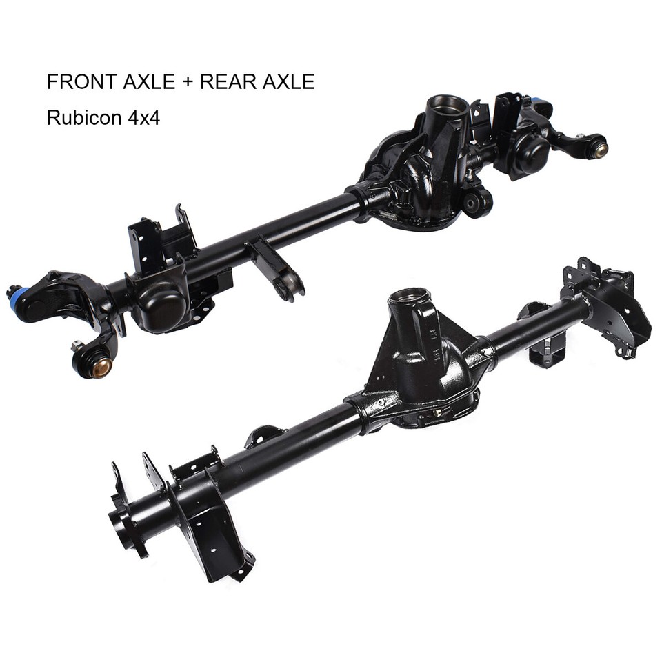 DANA 44 Front & Rear Axle Differential Housing For Jeep Wrangler ...