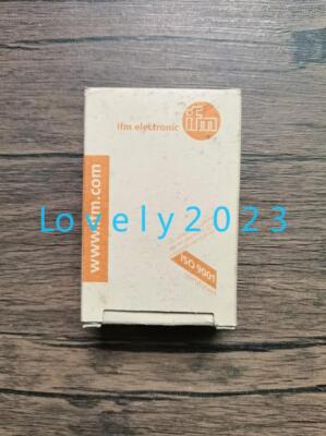 1PC New Ifm IFC210 proximity switch | eBay
