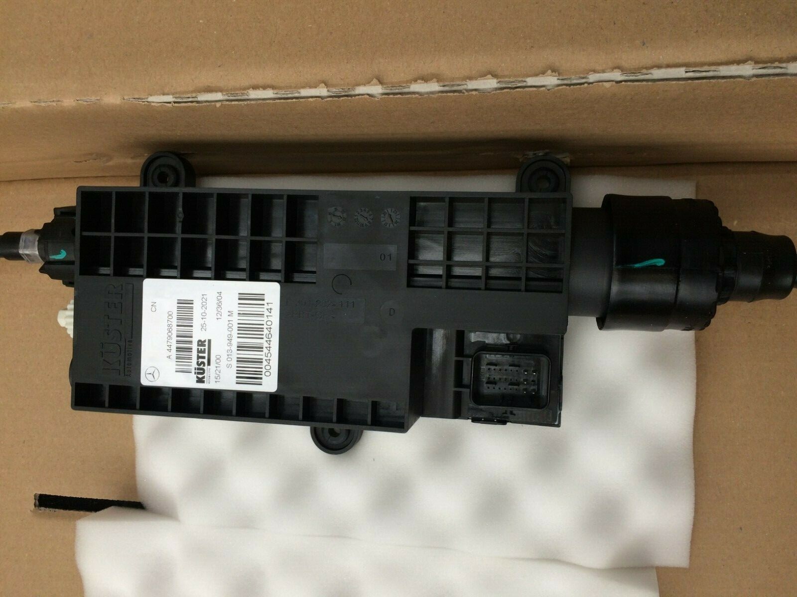 Genuine Mercedes-Benz V-Class Vito Electric Parking Brake Actuator ...