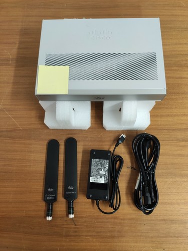 Cisco C1126X-8PLTEP ISR 1100X 8P xDSL GE SFP Router Pluggable SMS/GPS ...