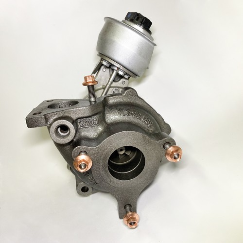 Turbocharger Genuine Garrett 03L145721B 817047-1 Audi A6 A4 2.0 TDI ...