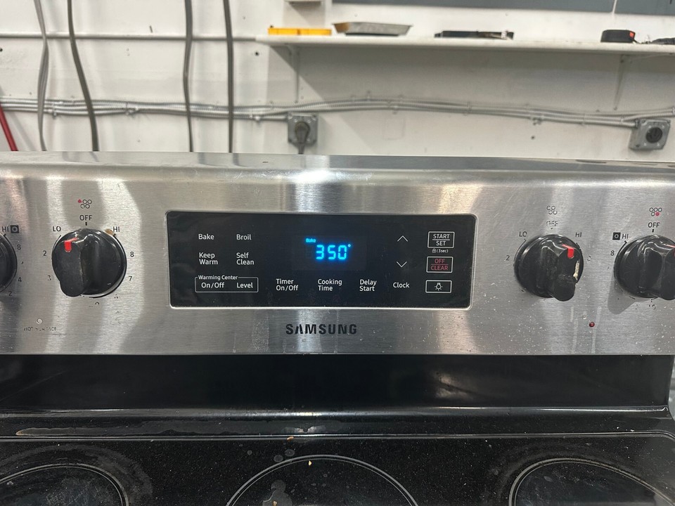 Genuine SAMSUNG Range Oven, Control Board # DE94-03926A | eBay