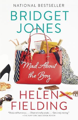 Helen Fielding Bridget Jones: Mad About the Boy (Poche) Bridget Jones ...