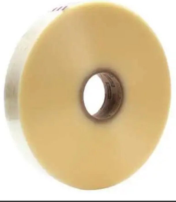 6 rolls Scotch 371 Clear Carton Tape 48mm X 1500M (case pack) | eBay