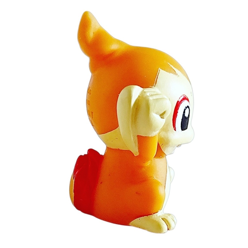 Chimchar Pokemon Figure Finger Puppet Nintendo Collection Japan Toy ...