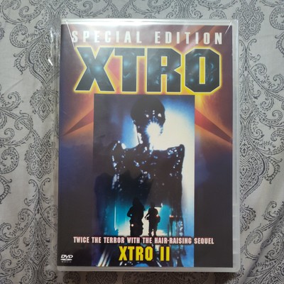 XTRO/XTRO 2 (DVD, 2005) Rare Oop ! 14381165722| eBay