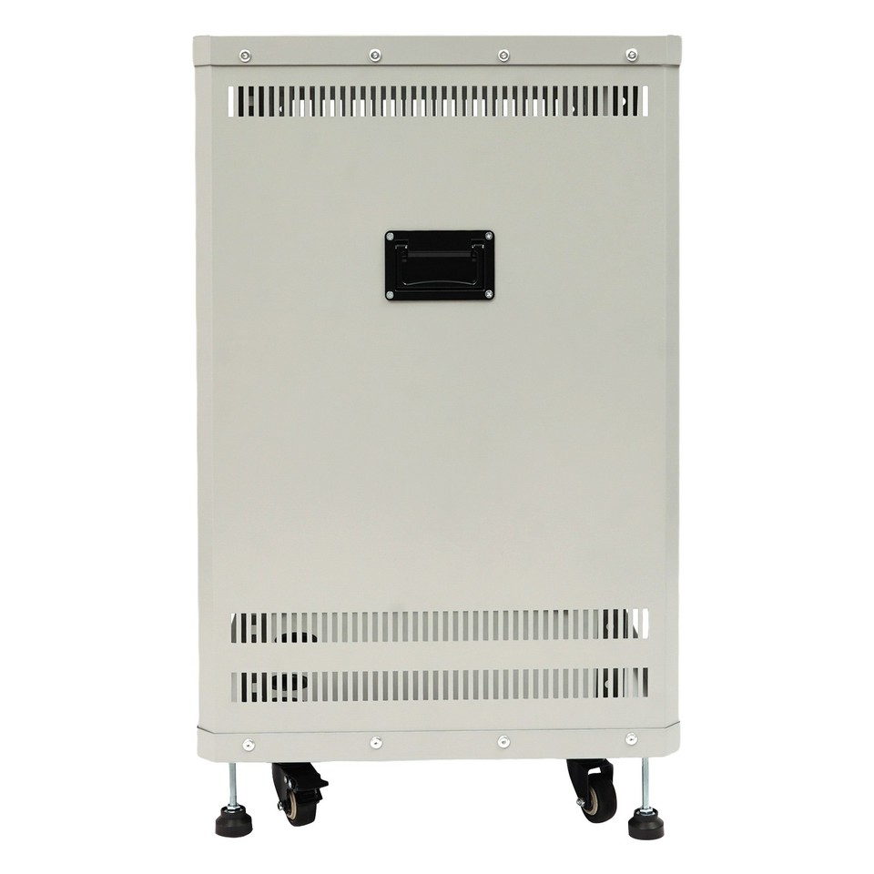 15U Component Rack Cabinet DJ Equipment Cabinet for Audio Video w/ Feet ...
