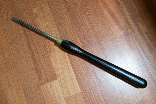 Crown Tools 3/8" Pro-Pm Ellsworth Bowl Turning Gouge | eBay