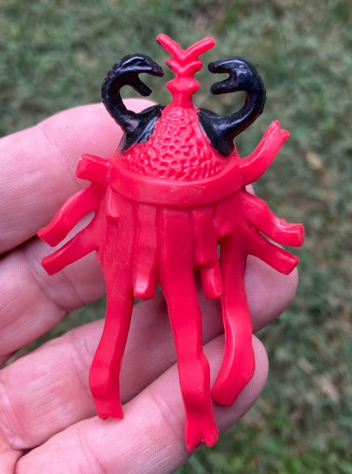 Thundercats 1985 Mumm-ra Helmet Part Accessory LJN Toys | eBay