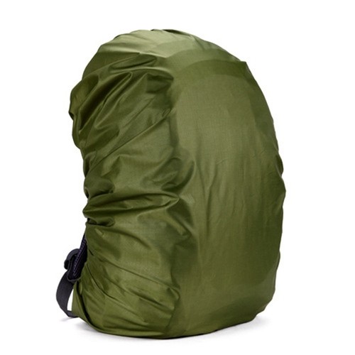 100L Backpack Rain Cover Bag Dust Hiking Travel Camping Bags Portable ...
