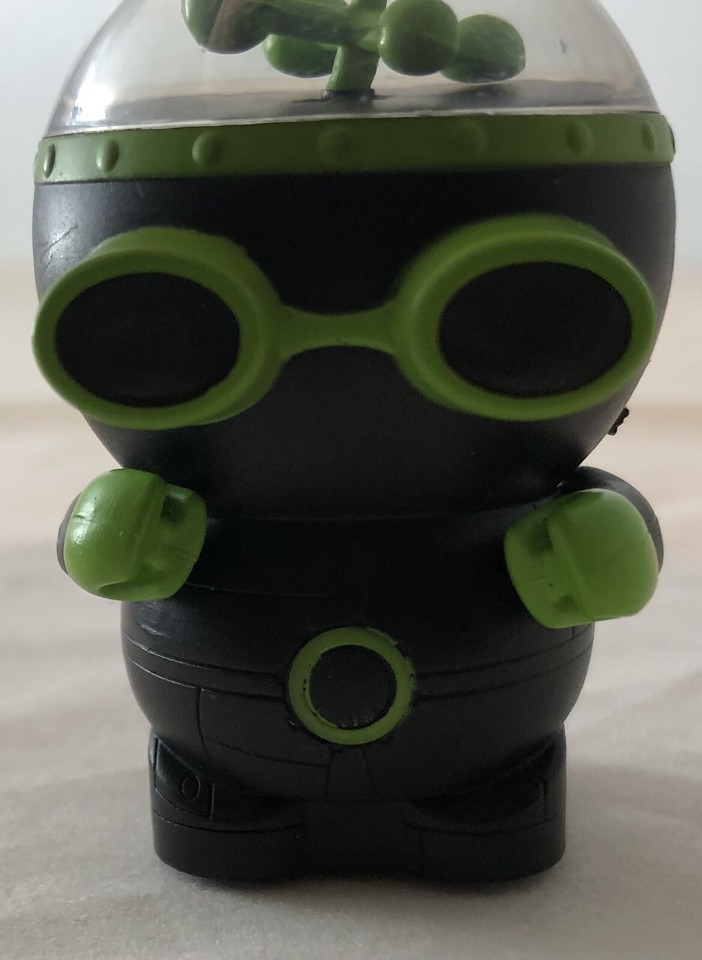 The World of Zibits. Spex Remote Control Toy Robot, One You Can Play ...