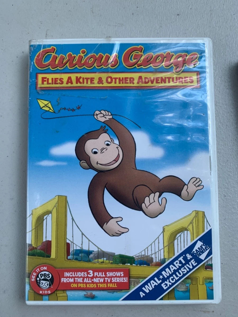 Curious George Kite