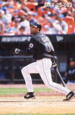 Tony Clark - 2003 New York Mets - 35mm color slide - DA8-25-003 | eBay