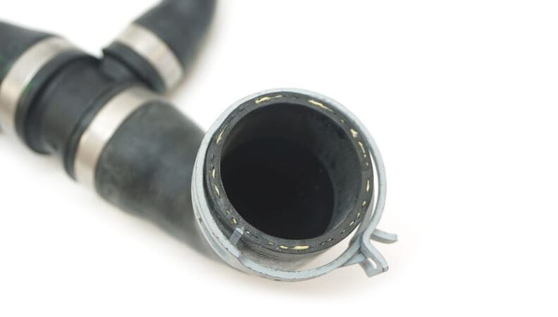 Genuine Mercedes X164 GL450 GL550 Radiator Coolant Hose Lower NEW ...